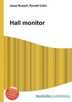 Hall Monitor: Buy Hall Monitor by unknown at Low Price in India ...