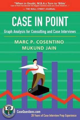 Case in Point: Buy Case in Point by Jain Mukund at Low Price in India ...
