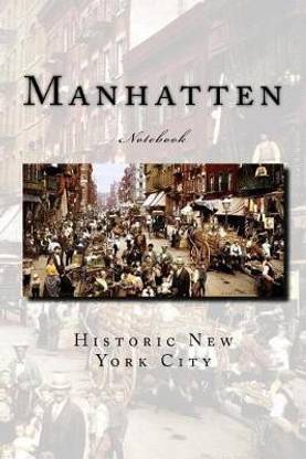 Manhatten: Buy Manhatten by Wild Pages Press at Low Price in India ...
