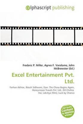 Excel Entertainment Pvt. Ltd.: Buy Excel Entertainment Pvt. Ltd. by ...