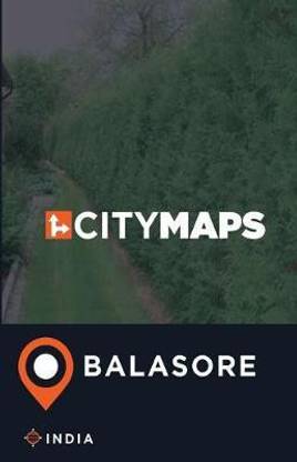 City Maps Balasore India: Buy City Maps Balasore India by McFee James ...