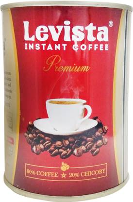 Levista Premium Instant Coffee Price in India - Buy Levista Premium Instant Coffee online at ...