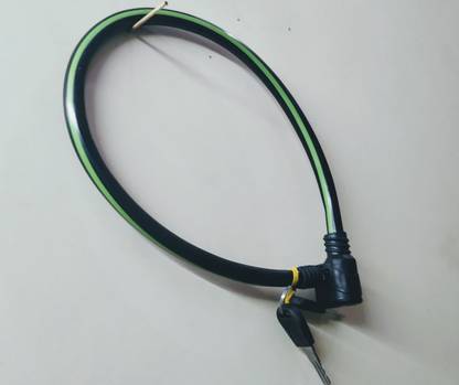 HARRISON Plastic Cable Lock For Helmet Price in India - Buy HARRISON ...