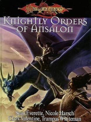 Dragonlance Knightly Orders of Ansalon: Buy Dragonlance Knightly Orders ...