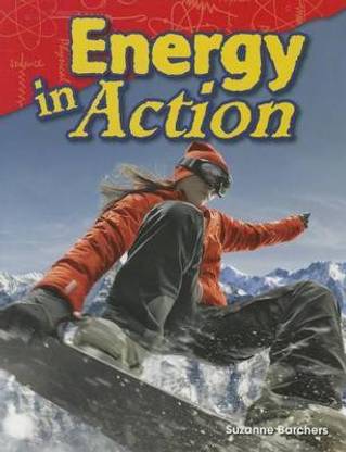 Energy in Action: Buy Energy in Action by Barchers Suzanne at Low Price ...
