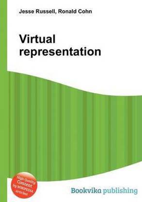 Virtual Representation: Buy Virtual Representation by unknown at Low ...