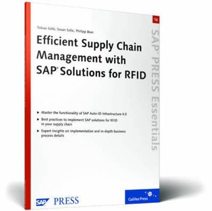 Efficient Supply Chain Management with SAP Solutions for RFID: Buy ...