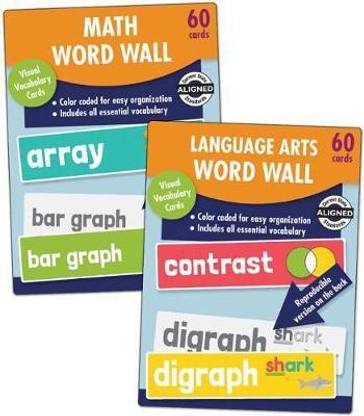 Word Wall Set for Grade 2: Buy Word Wall Set for Grade 2 by unknown at ...