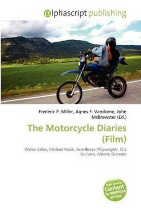 The Motorcycle Diaries (Film): Buy The Motorcycle Diaries (Film) by ...