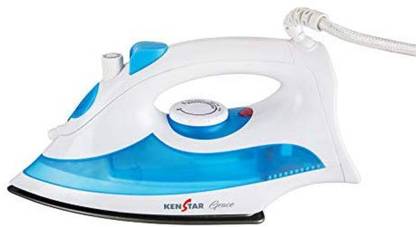 Kenstar KKNGRA1282P-DBM 1200 W Steam Iron Price in India - Buy Kenstar ...