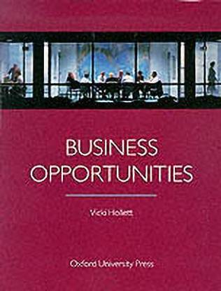 Business Opportunities Student's Book: Buy Business Opportunities ...