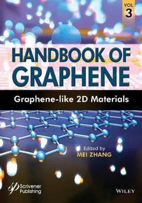 Handbook of Graphene, Volume 3 - Graphene-like 2D Materials: Buy ...