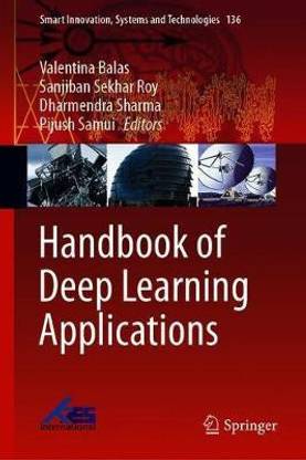 Handbook of Deep Learning Applications: Buy Handbook of Deep Learning ...