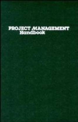 Project Management Handbook, 2nd Edition: Buy Project Management Handbook, 2nd Edition by ...