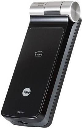 Yale Fingerprint, PIN Code, Mechanical key, Inbuilt YRM 20 RC ...
