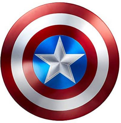 Vortex Toys Captain America Wakanda Shield With Expandable , Sound and ...