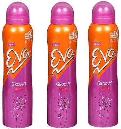 EVA Groovy Beats Perfume Body Spray - For Women - Price in India, Buy ...