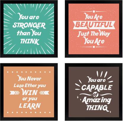 Motivational Quotes Paper Print - IMGMC posters - Quotes & Motivation ...