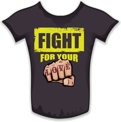 fight for you sticker poster|quotes|love|educational|motivational|wall ...