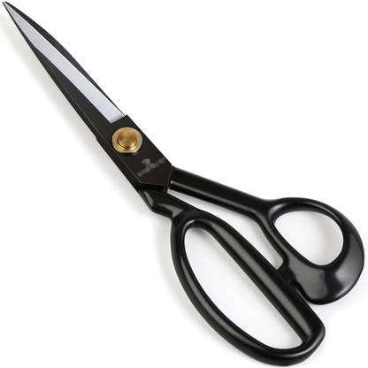 Flipkart.com | TLO Tailoring scissor 10"inch fabric cutting scissor ...
