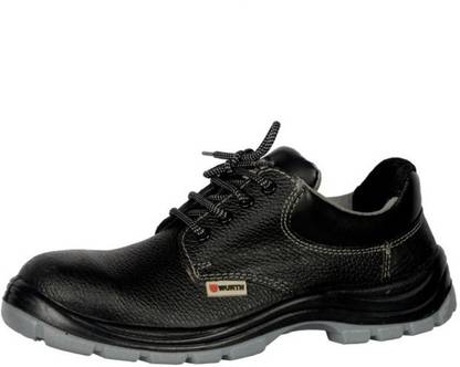 Wurth SSDD001W Steel Toe Leather Safety Shoe Price in India - Buy Wurth ...