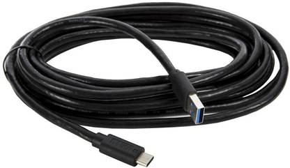 Wrapo USB Type C Cable 1.2 m C Type Data Cable Fast Charging Compatible ...