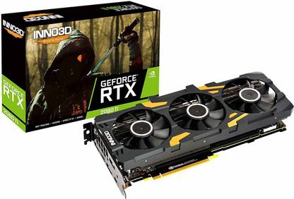 Inno3D NVIDIA NA 11 GB GDDR6 Graphics Card - Inno3D : Flipkart.com