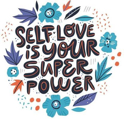 self love is your sticker poster|quotes|love|educational|motivational ...