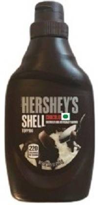 HERSHEY'S Shell Topping Chocolate Flavour 205g Chocolate Price in India ...