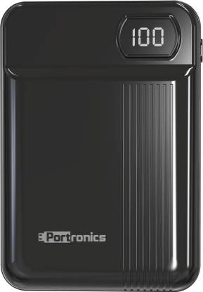 Portronics 10000 mAh Power Bank Price in India - Buy Portronics 10000 ...