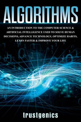 Algorithms: Buy Algorithms by Trust Genics at Low Price in India ...