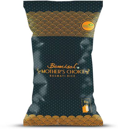 BEMISAL Mother's Choice Basmati Rice (Medium Grain) Price in India ...