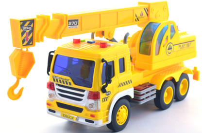 flipkart truck toys