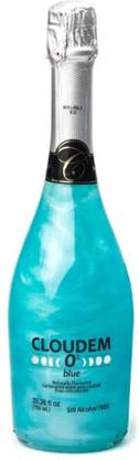cloudem Blue Non Alcoholic Sparkling Drink - Ideal Festival Gift Price ...
