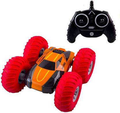Webby RC Turbo 360 Twister Remote Controlled Stunt Car - RC Turbo 360 ...