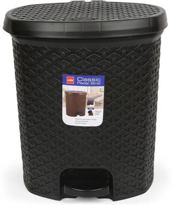 cello Plastic Dustbin Price in India - Buy cello Plastic Dustbin online ...