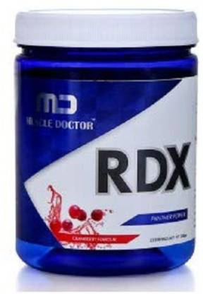 Muscle Doctor RDX Panther Power Pre-Workout EAA (Essential Amino Acids ...