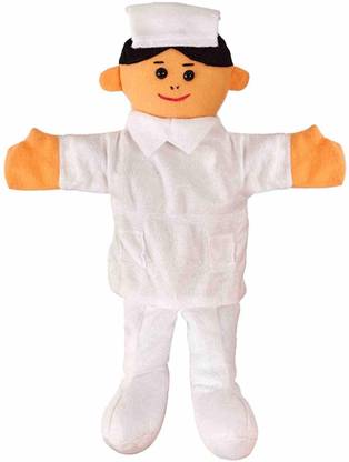 VARDHAMAN EDu_edge NURSE Hand Puppets Price in India - Buy VARDHAMAN ...