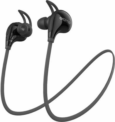 ORAIMO Sports in-Ear Headphones with Mic Bluetooth Headset Price in ...