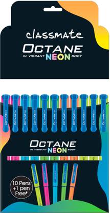 Classmate Octane Neon Gel Pen - Buy Classmate Octane Neon Gel Pen - Gel ...