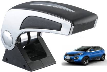 MOTORMART Premium Quality Chrome Arm Rest for nexon Car Armrest Price ...