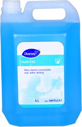 Diversey TASKI R3 Glass Cleaner Concentrate - 5LTR (NEW) Price in India ...