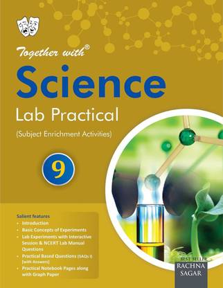 Together With Science Lab Practical for Class 9: Buy Together With ...