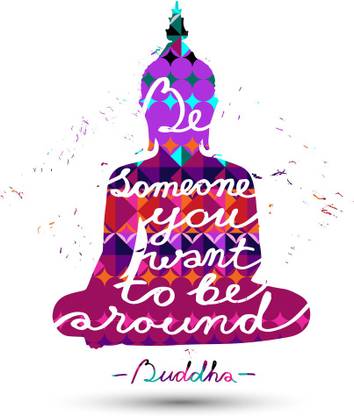 be someone Sticker Poster|Motivational poster|Inspirational poster ...