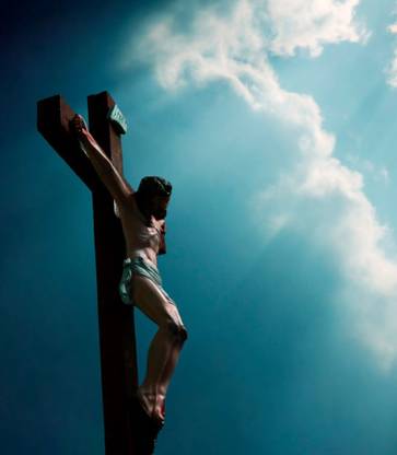 The cross |god poster|christian god poster|jesus poster Paper Print ...