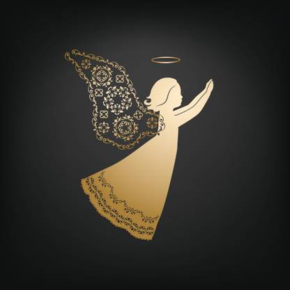 Stylish angel |god poster|christian god poster|jesus poster|Jesus love ...