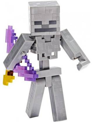 Minecraft Skeleton with Enchanted Bow - Skeleton with Enchanted Bow ...