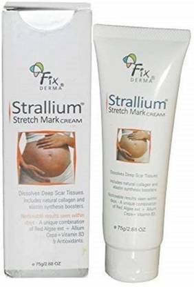 Fixderma Strallium Stretch Marks Cream Price in India - Buy Fixderma ...