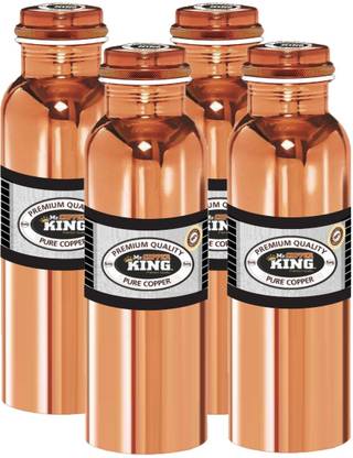 Mr.COPPER KING Plain Bottle 950ml Jointless 4 pcs 950 ml Bottle - Buy ...