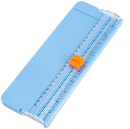 Flipkart.com | s2s 9090-B Plastic Grip Hand-held Paper Cutter - Hand ...